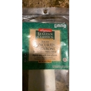 Wegmans Sliced Uncured Pepperoni, Italian Classics: Calories, Nutrition ...