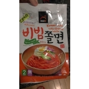 Haio Korean Style Spicy Chewy Noodle: Calories, Nutrition Analysis ...