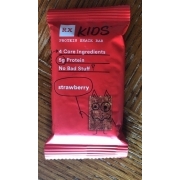 Rx Kids Protein Snack Bar, Strawberry: Calories, Nutrition Analysis ...