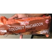 Eatz Cookies, Coconut Macaroon: Calories, Nutrition Analysis & More ...