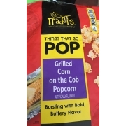 Ht Traders Popcorn, Grilled Corn On The Cob: Calories, Nutrition ...