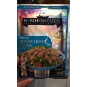 Northern Catch Chunk Light Tuna In Water: Calories, Nutrition Analysis ...