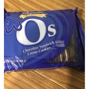 Wegmans Cookies, Chocolate Sandwich Creme: Calories, Nutrition Analysis ...