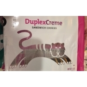 Duplex Creme Sandwich Cookies: Calories, Nutrition Analysis & More ...