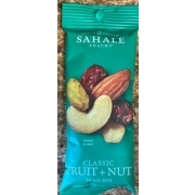 Sahale Snacks Trail Mix, Classic Fruit Plus Nut Blend: Calories ...