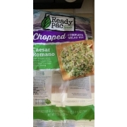 Ready Pac Foods Chopped Complete Salad Kit: Calories, Nutrition ...