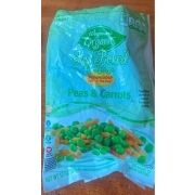 Wegmans Peas & Carrots: Calories, Nutrition Analysis & More | Fooducate