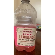 Trader Joe's Pink Lemonade: Calories, Nutrition Analysis & More | Fooducate