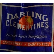 Darling Clementines Clementines: Calories, Nutrition Analysis & More ...