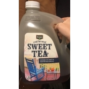 Tea Co Benner Sweet Tea, Southern Style: Calories, Nutrition Analysis ...