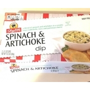 ShopRite Dip, Spinach & Artichoke: Calories, Nutrition Analysis & More ...