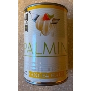 Palmini Hearts of Palm Angel Hair: Calories, Nutrition Analysis & More ...