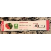 Ultima Replenisher Electrolyte Drink Mix, Watermelon: Calories ...