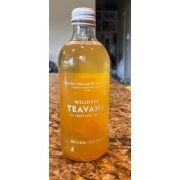 Teavana Craft Iced Tea, Wellness, Defense: Calories, Nutrition Analysis ...