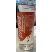Propel Electrolyte Water Beverage, Peach Mango: Calories, Nutrition ...