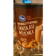 Kroger Chocolate Milk Mix: Calories, Nutrition Analysis & More | Fooducate