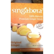 Singabera Premium Ginger Drink: Calories, Nutrition Analysis & More ...