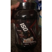 MyoFX IsoFx, Protein Powder, Vanilla: Calories, Nutrition Analysis ...