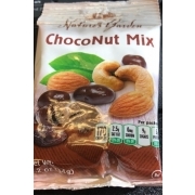 Nature's Garden Choconut Mix: Calories, Nutrition Analysis & More ...