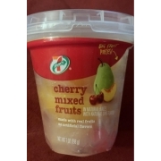 7 Select Cherry Mixed Fruits: Calories, Nutrition Analysis & More ...