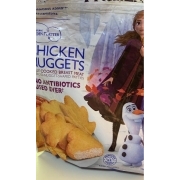 Disney Frozen Gluten Free Chicken Nuggets: Calories, Nutrition Analysis ...