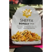 Sheffa Bombay Mix: Calories, Nutrition Analysis & More | Fooducate