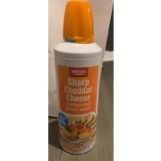 WinCo Foods Cheese, Sharp Cheddar: Calories, Nutrition Analysis & More ...