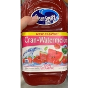 Ocean Spray Cran Watermelon Juice: Calories, Nutrition Analysis & More ...
