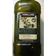 Kirkland Signature Extra Virgin Olive Oil: Calories, Nutrition Analysis ...