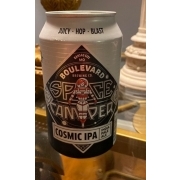 Boulevard Cosmic Ipa: Calories, Nutrition Analysis & More | Fooducate