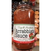 Sugo All Arrabbiata Arrabbiata Sauce: Calories, Nutrition Analysis ...