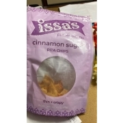 Issa's Pita Chips, Cinnamon Sugar: Calories, Nutrition Analysis & More ...