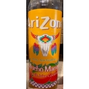 Arizona Fruit Juice Cocktail, Mucho Mango: Calories, Nutrition Analysis ...