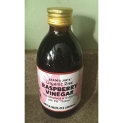 Trader Joe's Raspberry Vinegar Dressing, Organic Raw: Calories, Nutrition Analysis & More ...