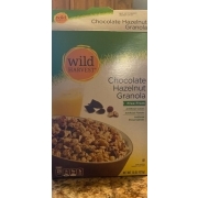 Wild Harvest Chocolate Hazelnut Granola: Calories, Nutrition Analysis ...