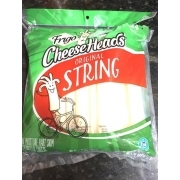 Frigo CheeseHeads Cheese, String, Original: Calories, Nutrition ...