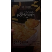Lidl All Gratin Potatoes: Calories, Nutrition Analysis & More | Fooducate