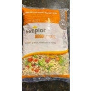 Simplot Good Grains: Calories, Nutrition Analysis & More | Fooducate