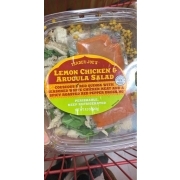 Trader Joe's Salad, Lemon Chicken & Arugula: Calories, Nutrition Analysis & More | Fooducate