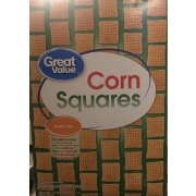 Great Value Cereal, Corn Squares: Calories, Nutrition Analysis & More ...