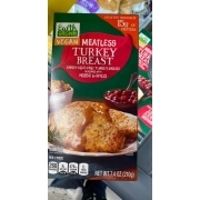 Earth Grown Meatless Turkey Breast: Calories, Nutrition Analysis & More ...