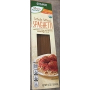 Simply Nature Spaghetti, Whole Wheat, Organic: Calories, Nutrition ...