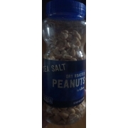 Lidl Dry Roasted Peanuts, Salted, Dry Roasted: Calories, Nutrition ...