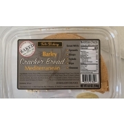 Tala Bakery Cracker Bread, Mediterranean: Calories, Nutrition Analysis ...