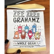 Zee Zee's Cookies, Grahamz, Whole Grain: Calories, Nutrition Analysis ...