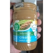Food Club Peanut Spread, Creamy: Calories, Nutrition Analysis & More ...