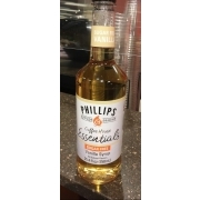 Phillips Vanilla Syrup, Coffee House Essentials: Calories, Nutrition ...