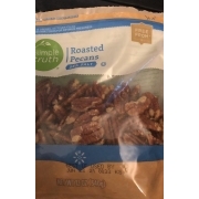 Simple Truth Pecans, Roasted, Sea Salt: Calories, Nutrition Analysis ...
