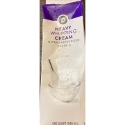 Publix Whipping Cream, Heavy: Calories, Nutrition Analysis & More ...