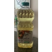 Gold Emblem Canola Oil: Calories, Nutrition Analysis & More | Fooducate